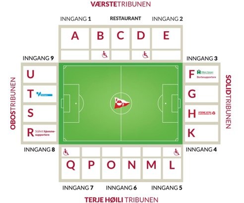 Billetter og info for bortesupportere / Fredrikstad