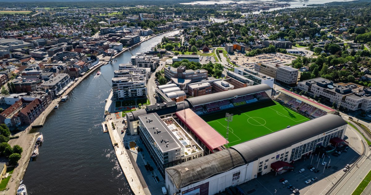 På besøk i Fredrikstad? / Fredrikstad