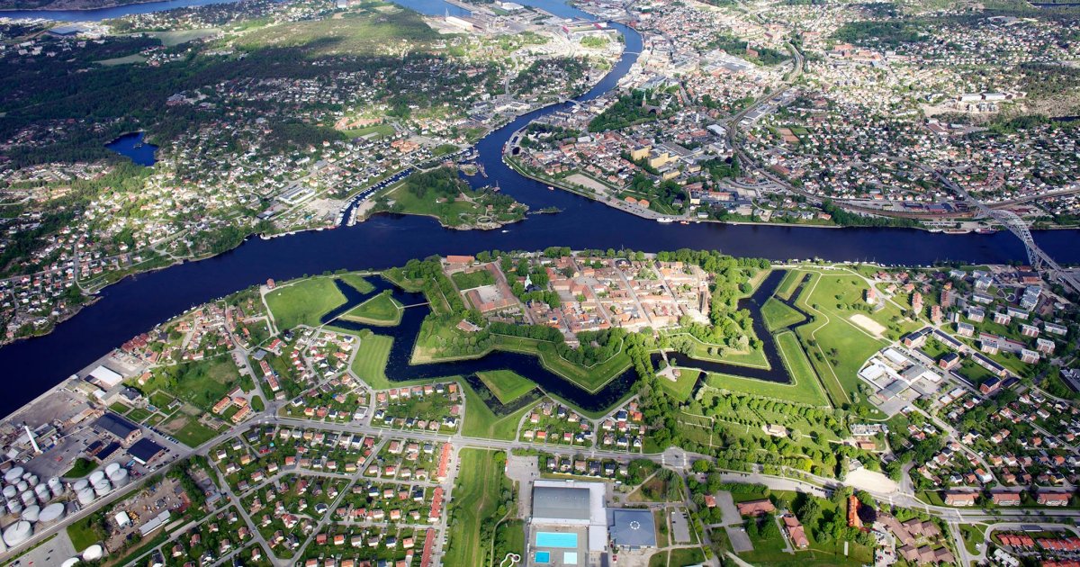 The City / Fredrikstad