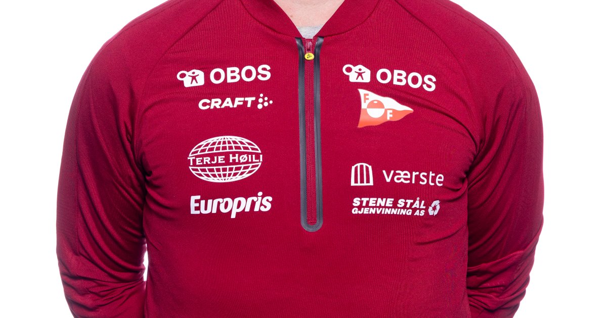 Anders Jensen / Fredrikstad