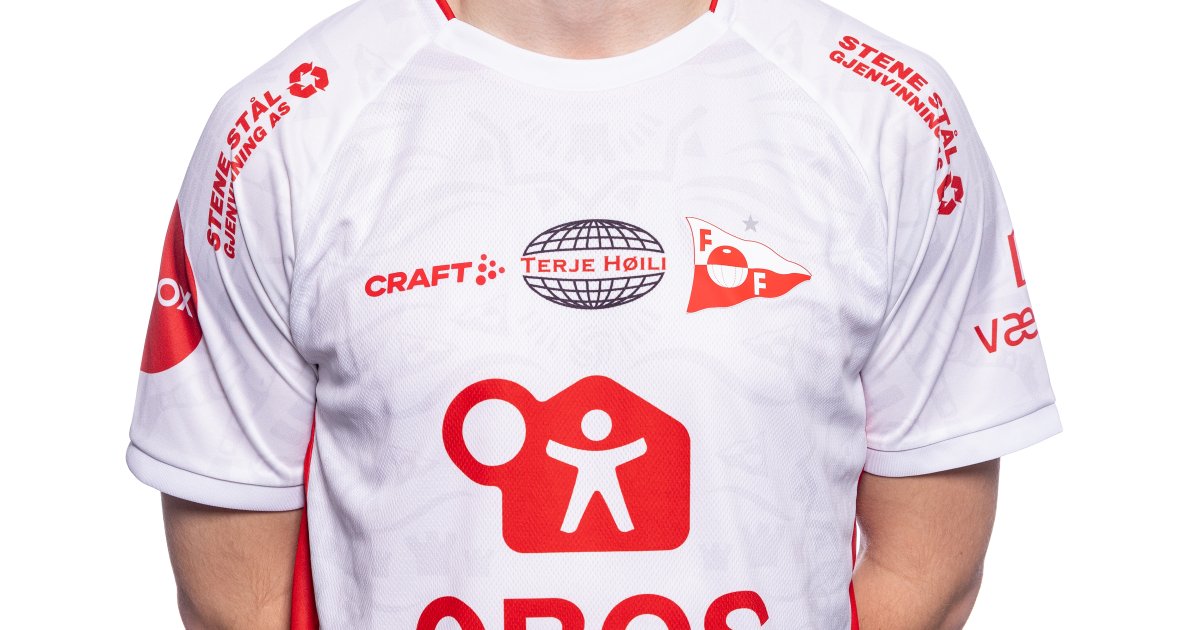 Benjamin Faraas / Fredrikstad