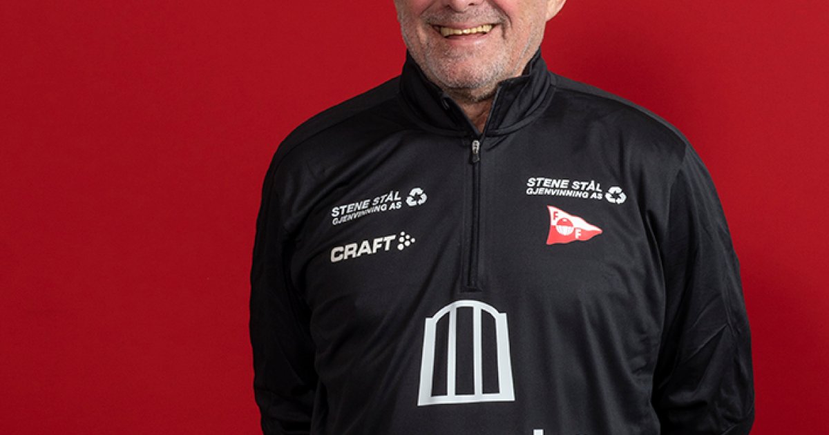 Jan Erik Hansen / Fredrikstad