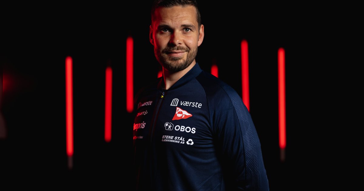 Jørn Pedersen / Fredrikstad