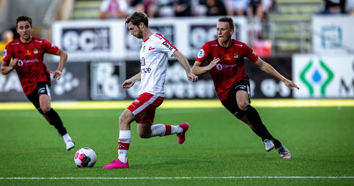 #1 Stjørdals-Blink / Fredrikstad