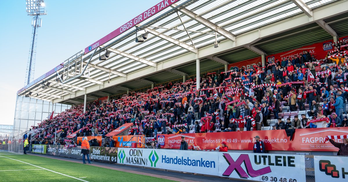 #20 - Ranheim / Fredrikstad