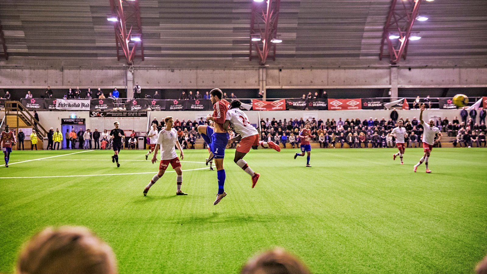 24 fikk prøve seg mot Skeid / Fredrikstad