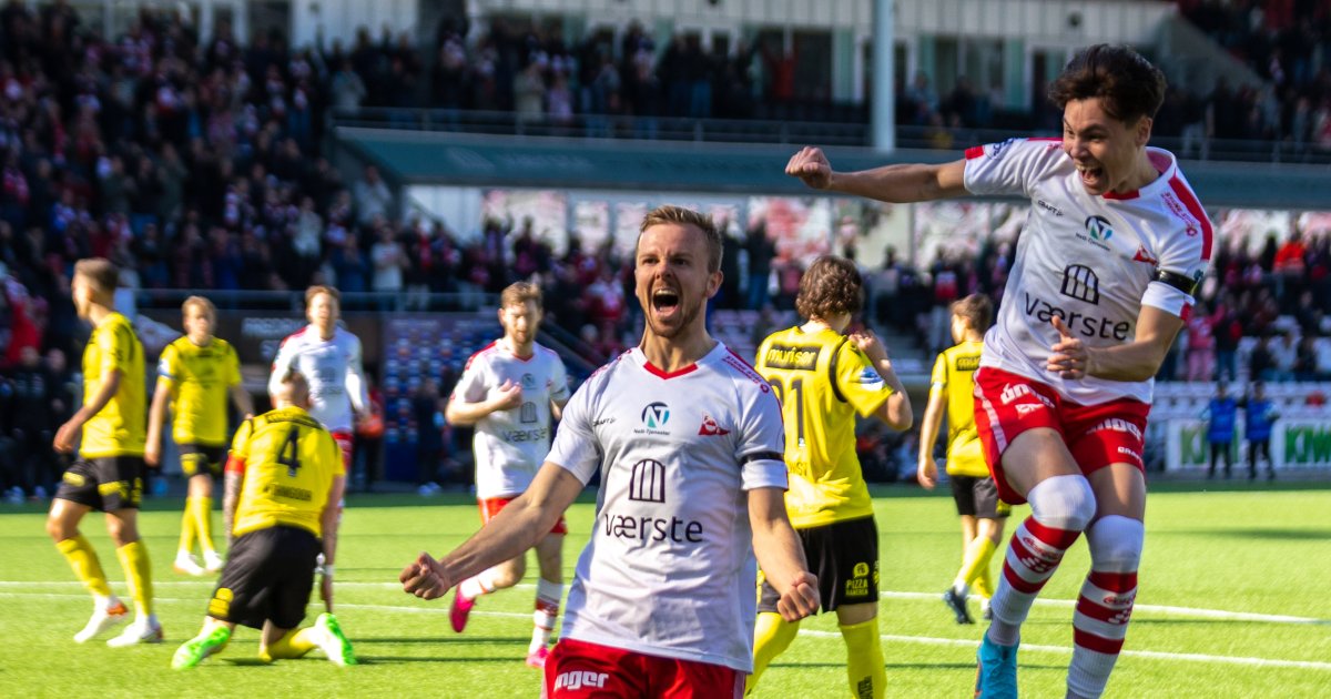 #24 - Sandnes Ulf / Fredrikstad
