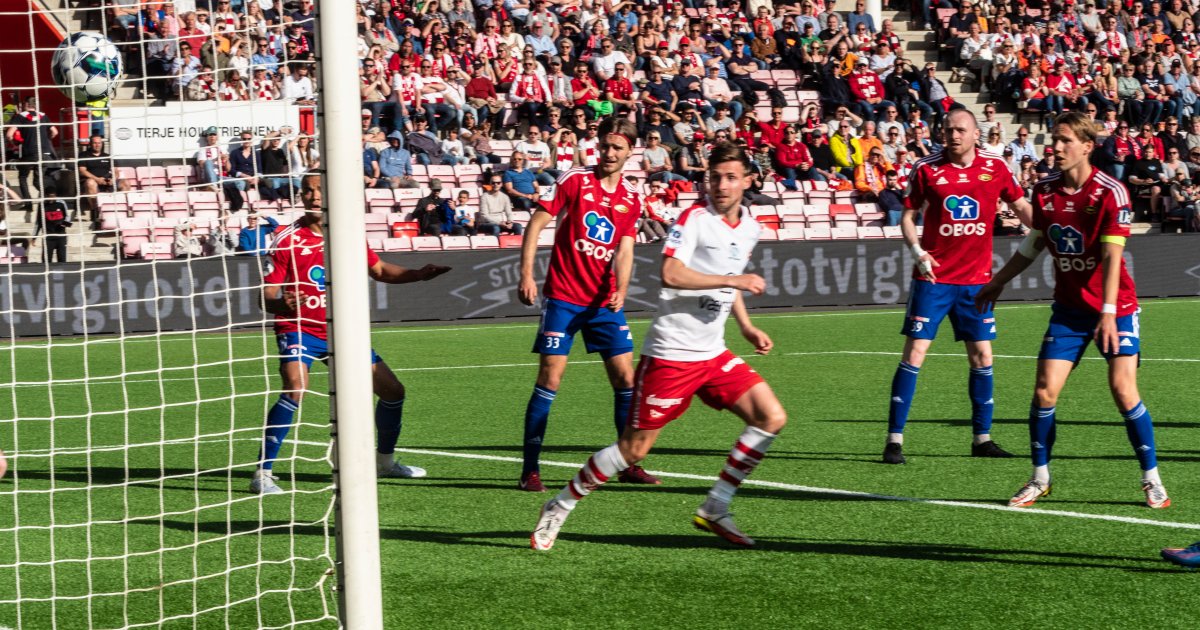 #25 - Skeid / Fredrikstad