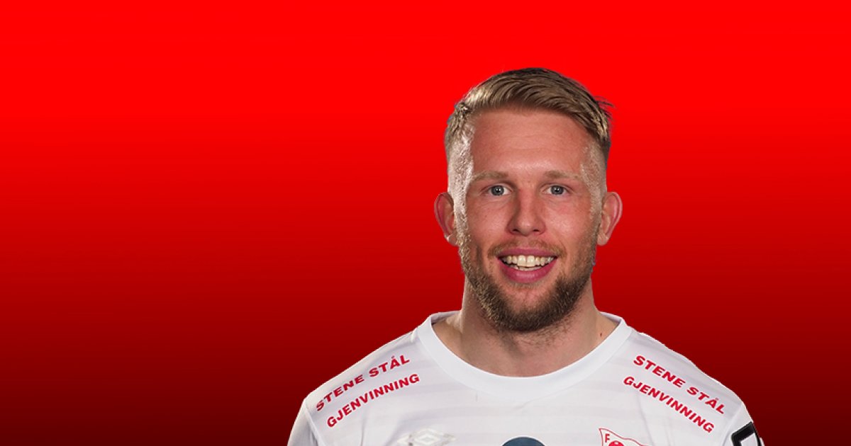 7 på rad for rekrutt / Fredrikstad
