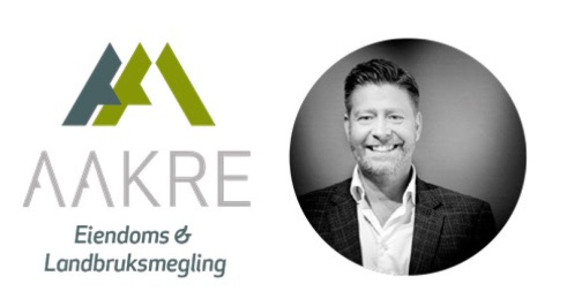 Aakre Eiendomsmegling blir ny samarbeidspartner / Fredrikstad