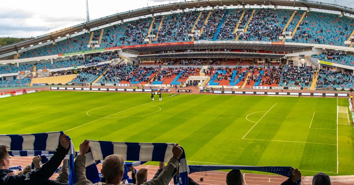 Billetter på Ullevi / Fredrikstad
