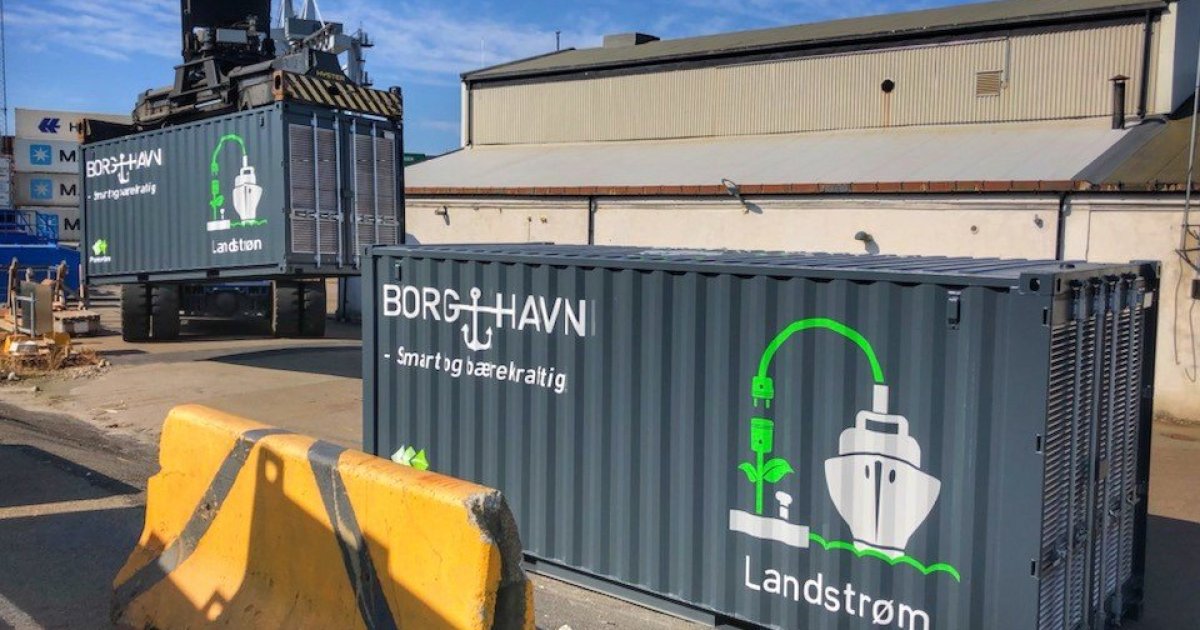 Borg Havn forlenger og øker / Fredrikstad