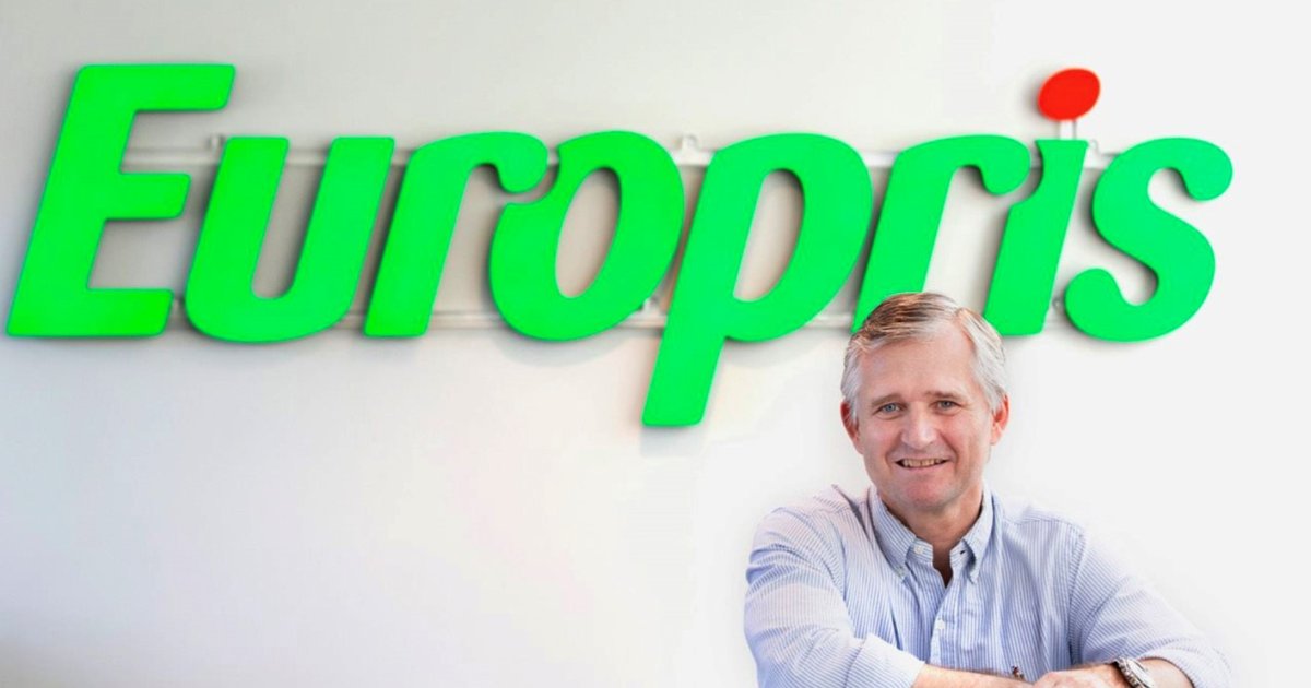 Europris med ny og større avtale / Fredrikstad