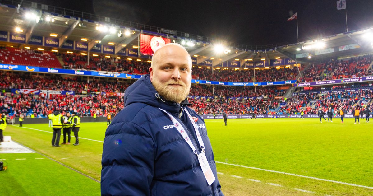 Feet bytter jobb: - Lærerikt og utrolig gøy / Fredrikstad