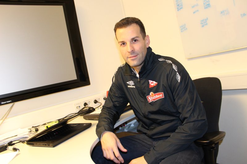 FFK-lege med egen klinikk / Fredrikstad