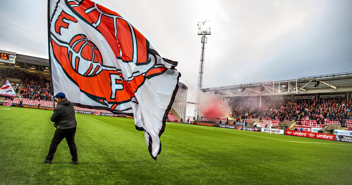 FFK tar selvsagt vare på klubbhistorien / Fredrikstad