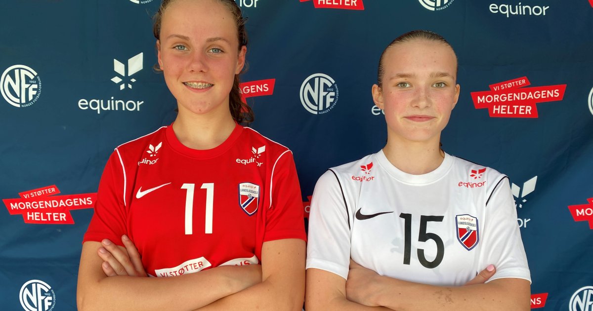 Fire FFK-jenter tatt ut på talentsamling / Fredrikstad