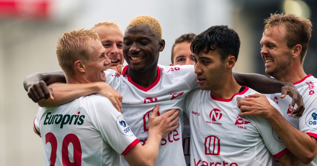 Folkekamp og formsterk motstander / Fredrikstad