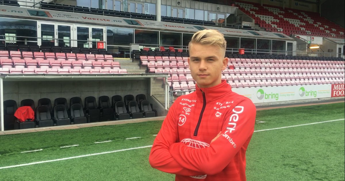 Fra FFK til Bundesliga! / Fredrikstad