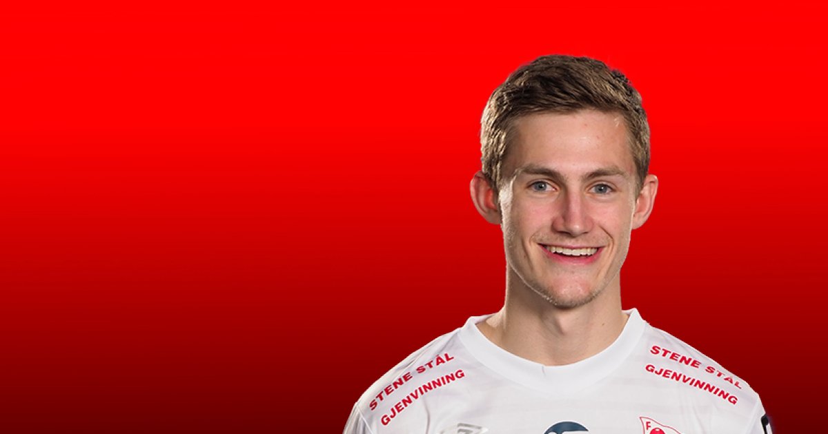 Getz flytter til USA for studier / Fredrikstad