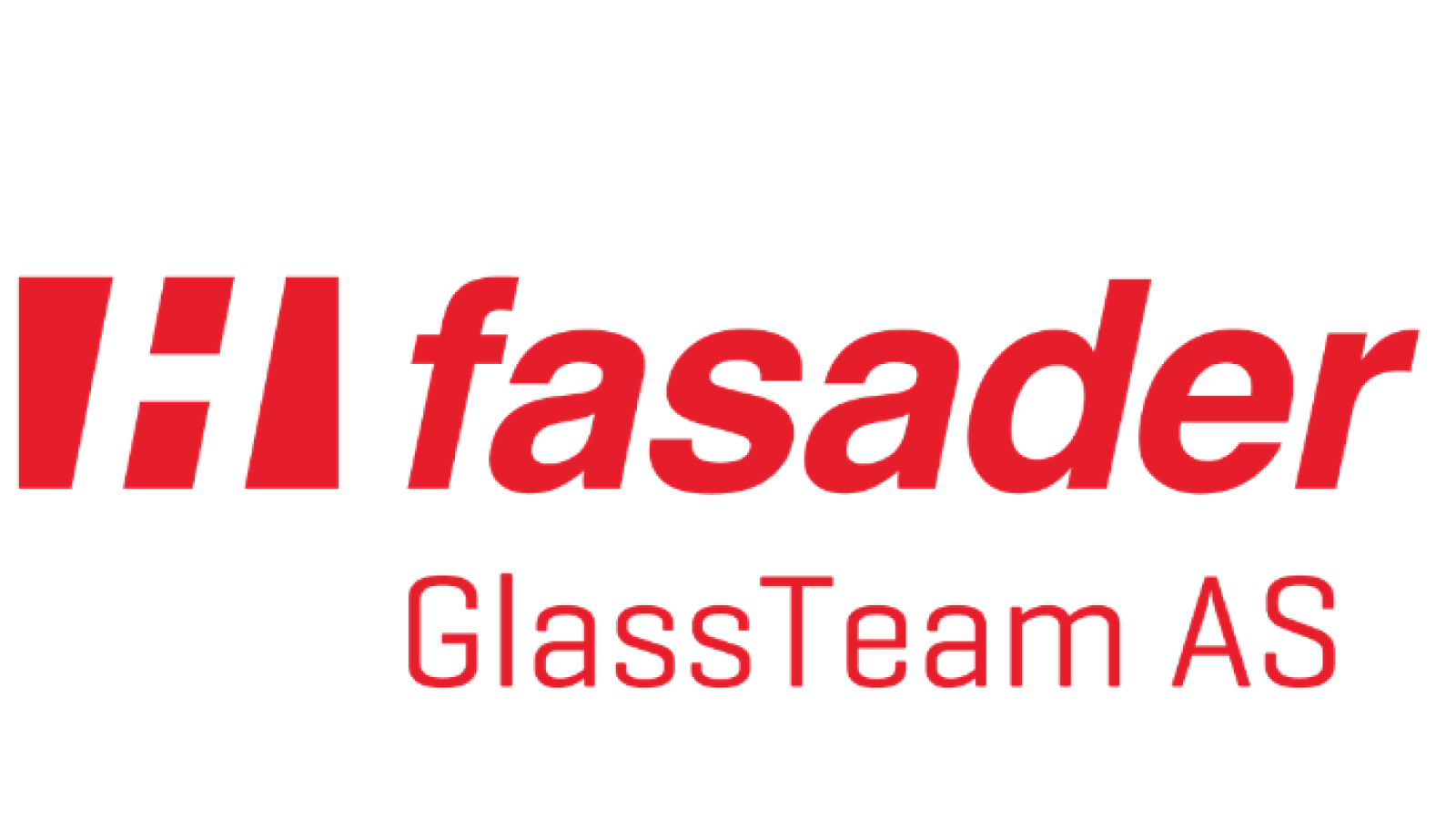 H-fasader Glassteam blir ny samarbeidspartner / Fredrikstad