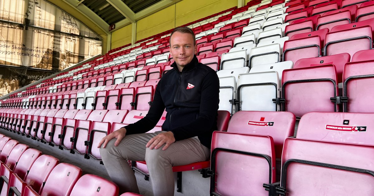 Har ansatt ny administrativ sportslig leder / Fredrikstad