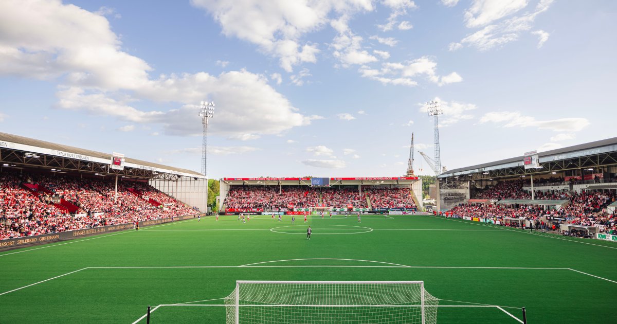 Helgen byr på to viktige hjemmekamper / Fredrikstad