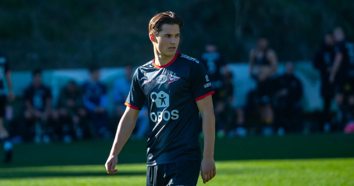 Imre og Torjus for Norge G19 / Fredrikstad