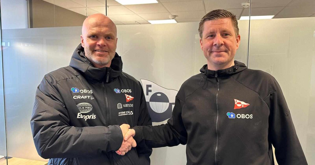 Jan Tore Ophaug tilbake i FFK! / Fredrikstad