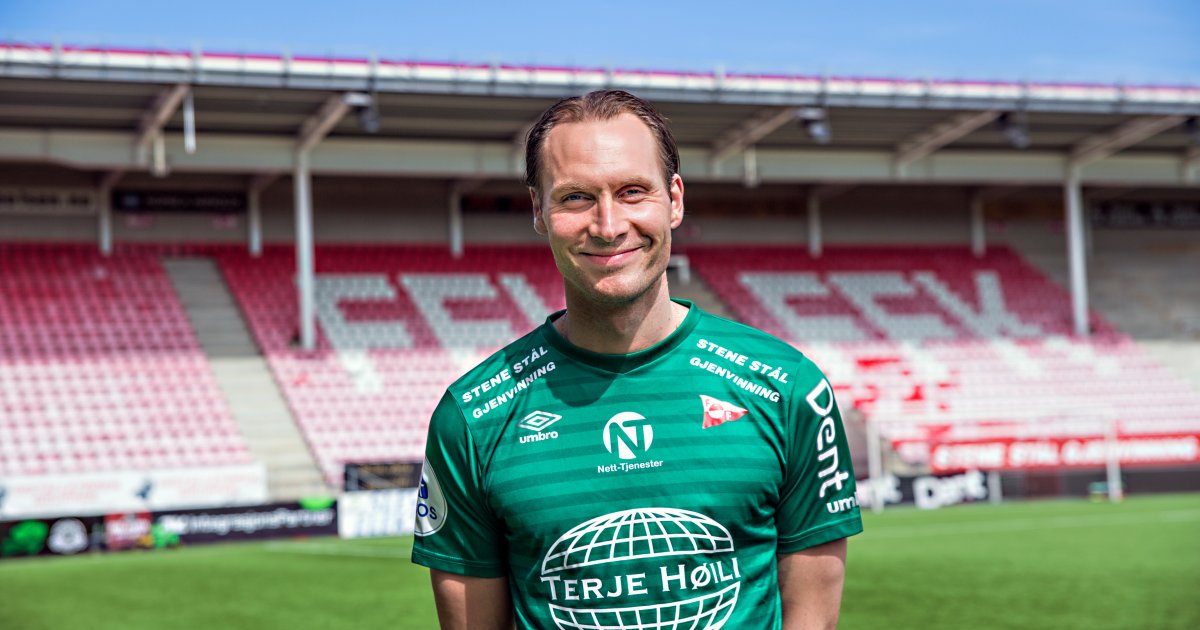 Jon Masalin melder overgang til Telefinans / Fredrikstad