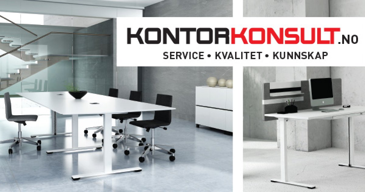 Kontor Konsult forlenger avtalen / Fredrikstad