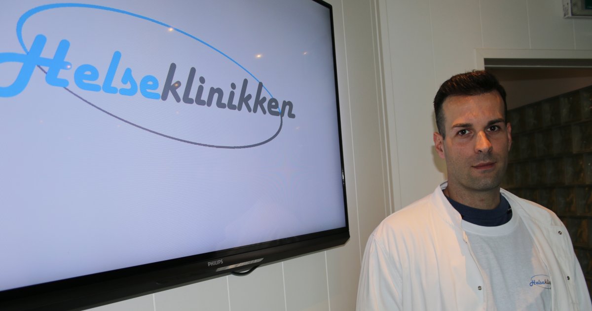 Lege-Nemanja i nye lokaler / Fredrikstad