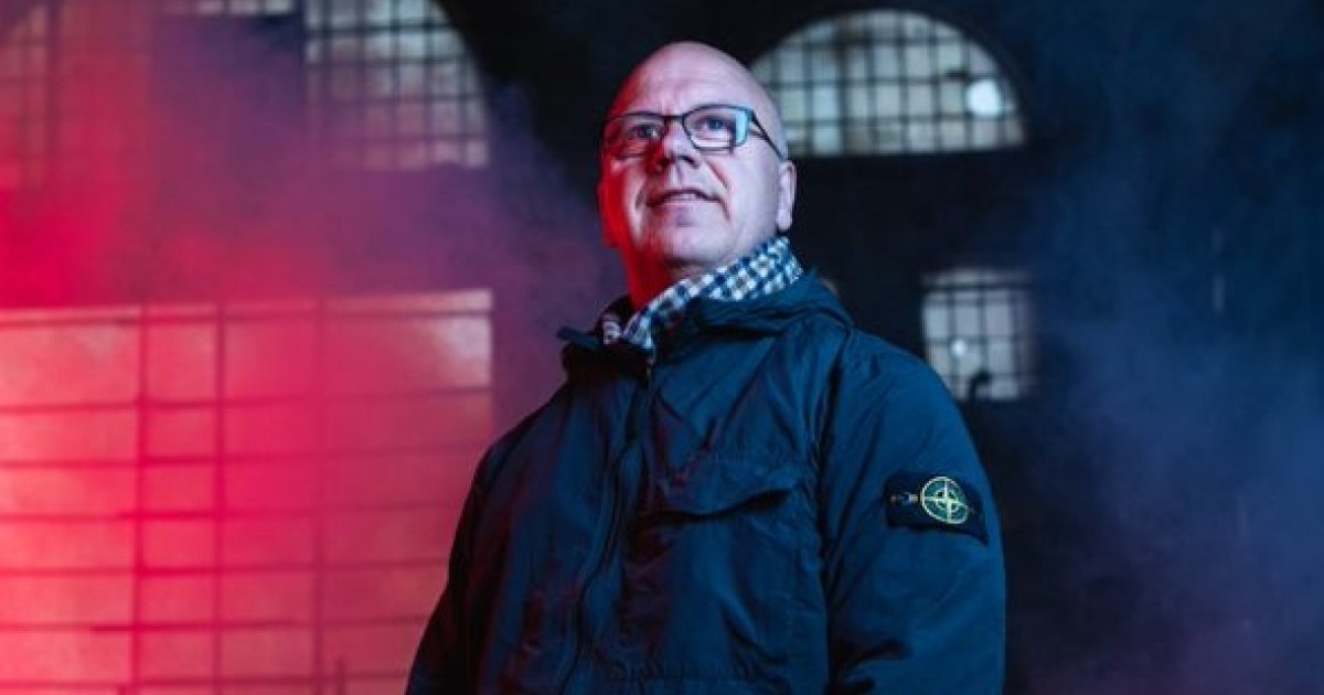 - Merker et enormt trykk / Fredrikstad