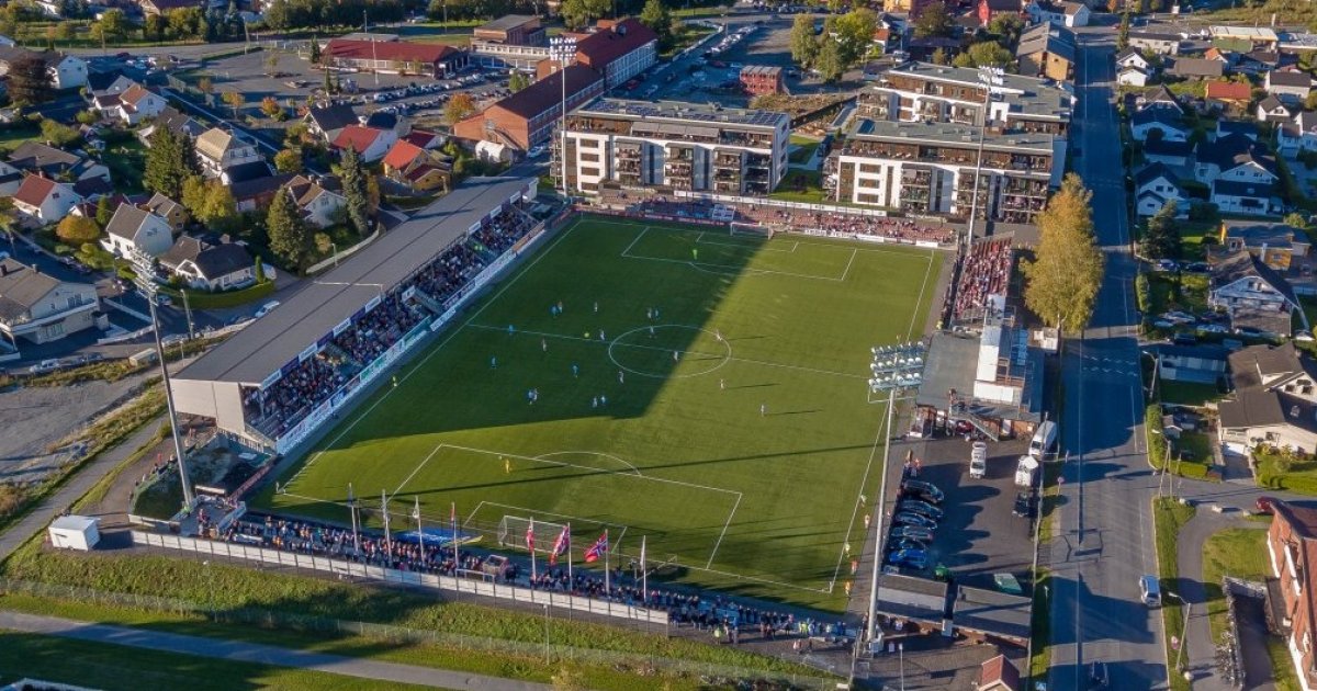 Møter Mjøndalen i årets første treningskamp / Fredrikstad