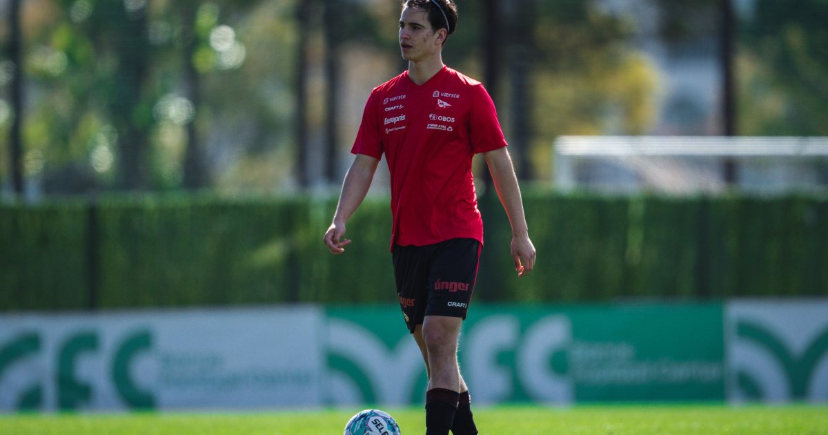 Mrakovic fortsetter i Kvik Halden / Fredrikstad