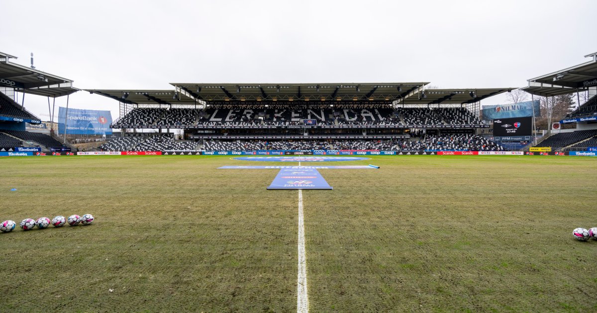 Rosenborg neste / Fredrikstad