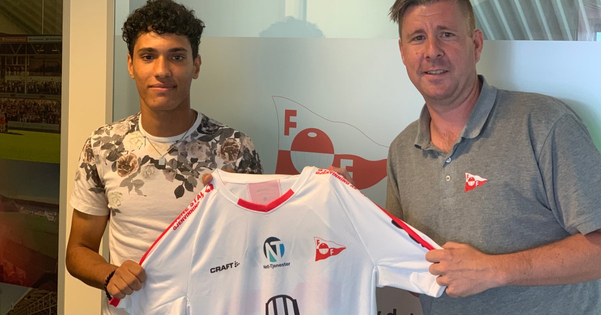 Sadir Abud til FFK / Fredrikstad