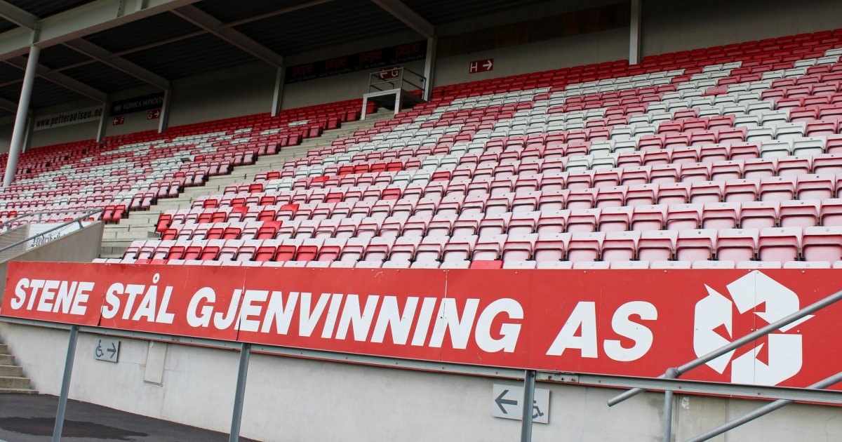 Stene Stål Gjenvinning er med videre i to nye år / Fredrikstad