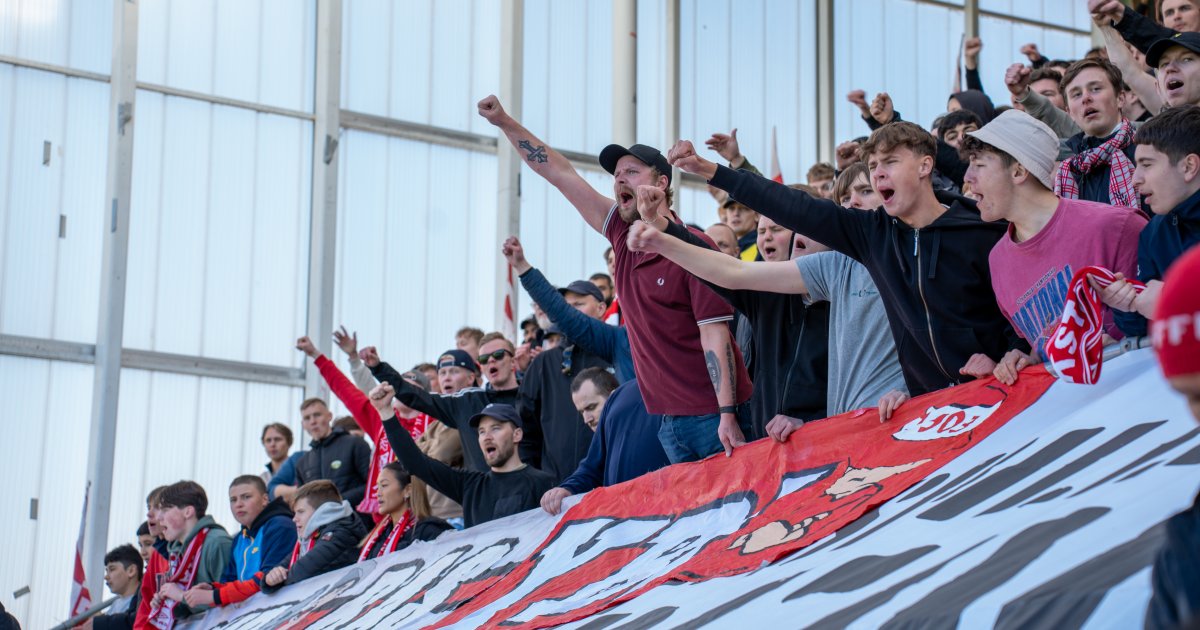 Supporter- og medlemsmøte på Stadion søndag! / Fredrikstad