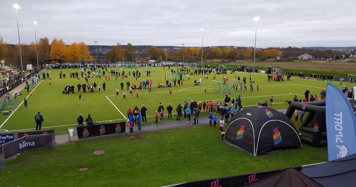 Torp IF er med! / Fredrikstad