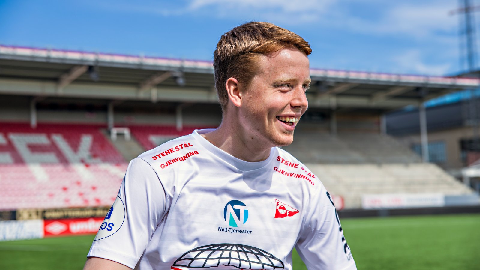 Troppen mot Fram Larvik / Fredrikstad