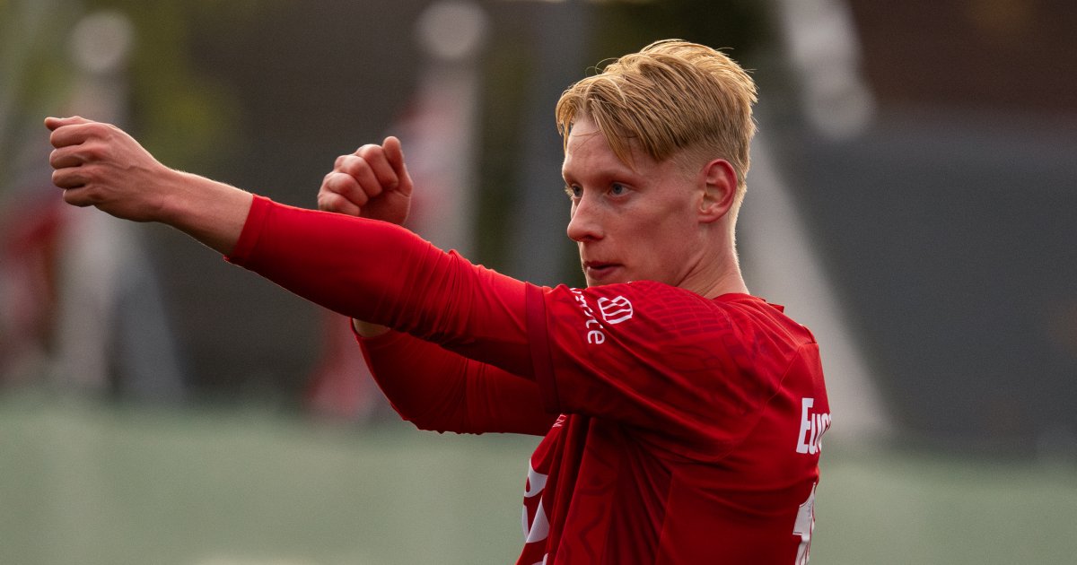 Videre i NM – Slo Flint med fem mål / Fredrikstad